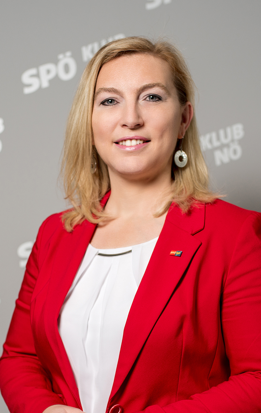 SPÖ Klub Team - SPÖ Klub Niederösterreich